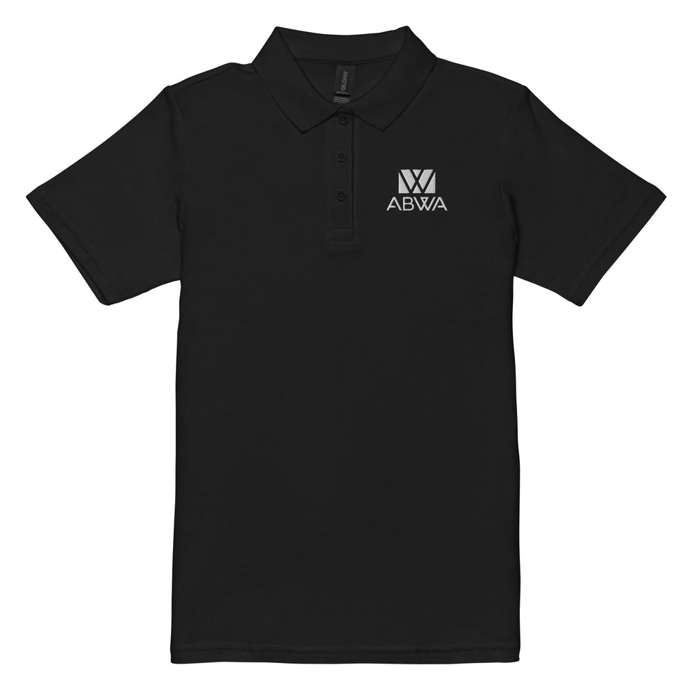 Women’s pique polo shirt – American Business Women's Association